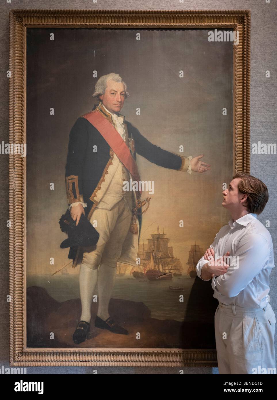 Bonhams, London, UK. 1st July, 2025. Bonhams Classics Week sales ...