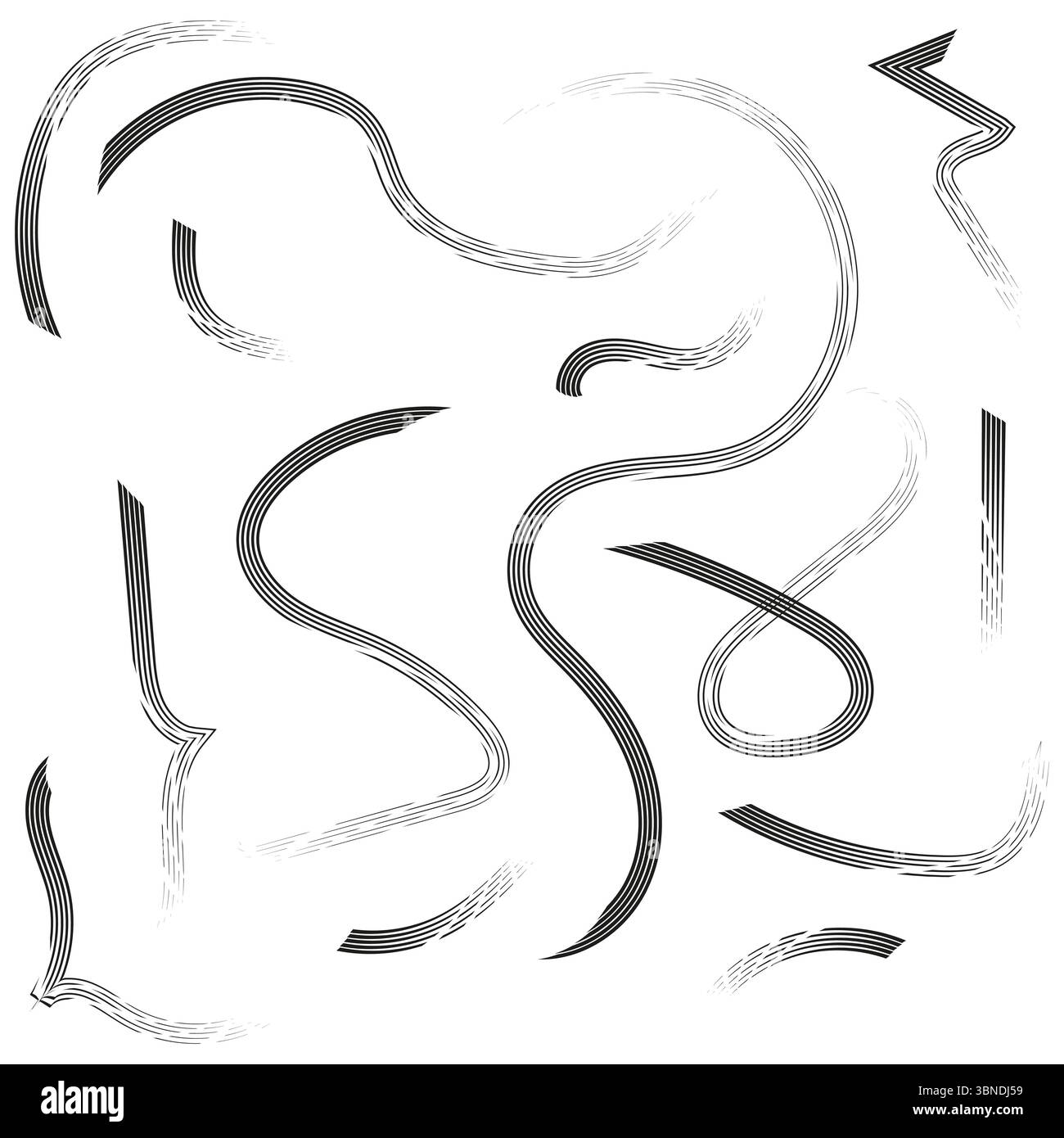 Light vapor Cut Out Stock Images & Pictures - Alamy