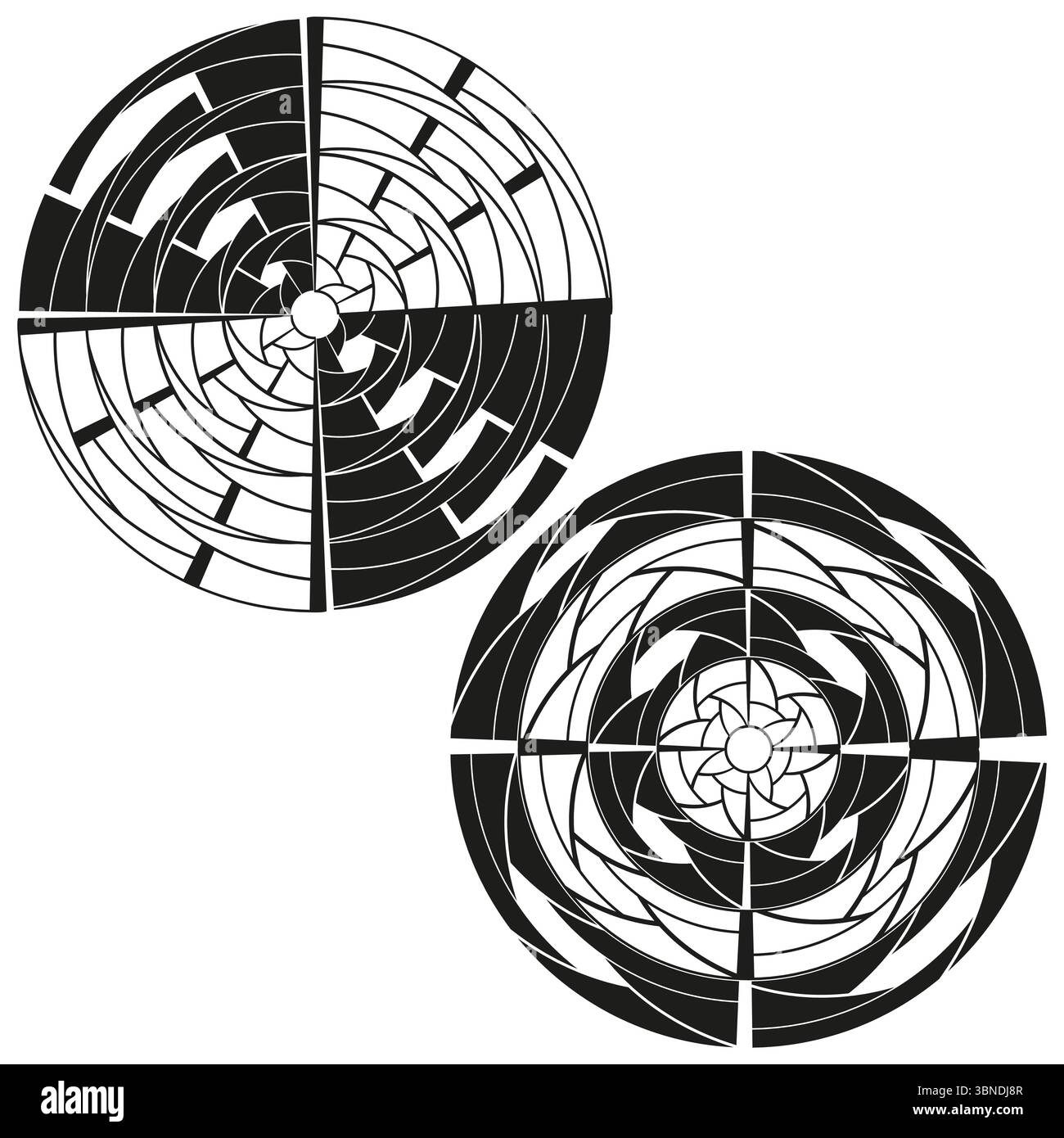 Microchip circuit icon. Electronic circuitry design. Technological ...