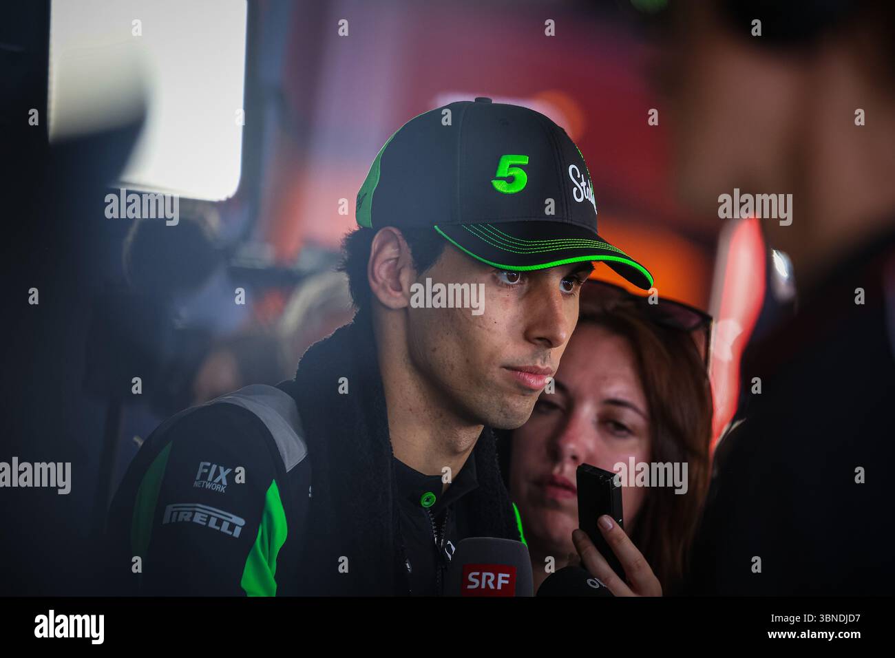 05 Gabriel Bortoleto, (BRA) Stake F1 Team Kick Sauber, during the ...
