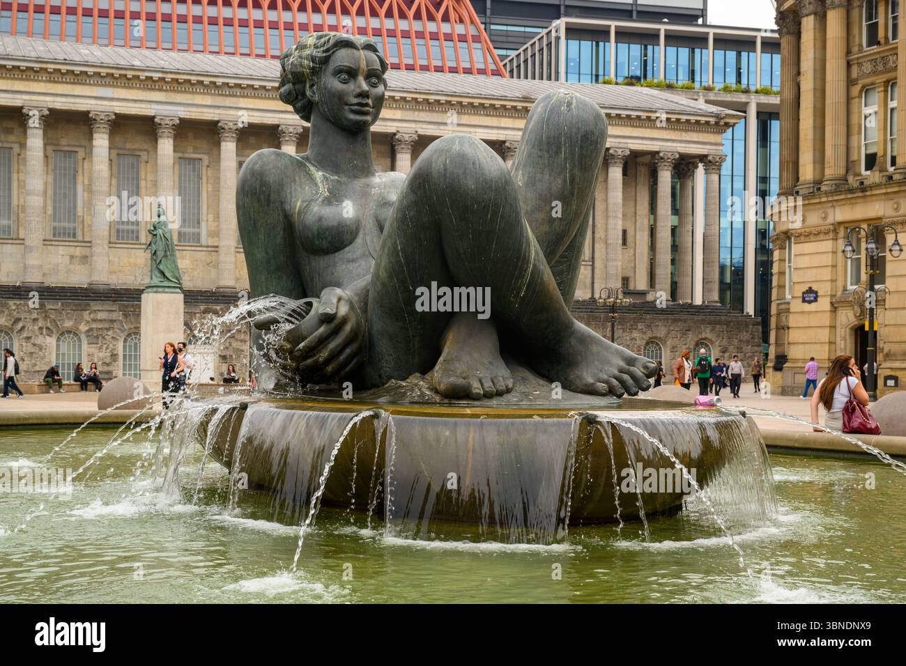 The Floozie in the Jacuzzi (The River) by Dhruva Mistry in Victoria ...