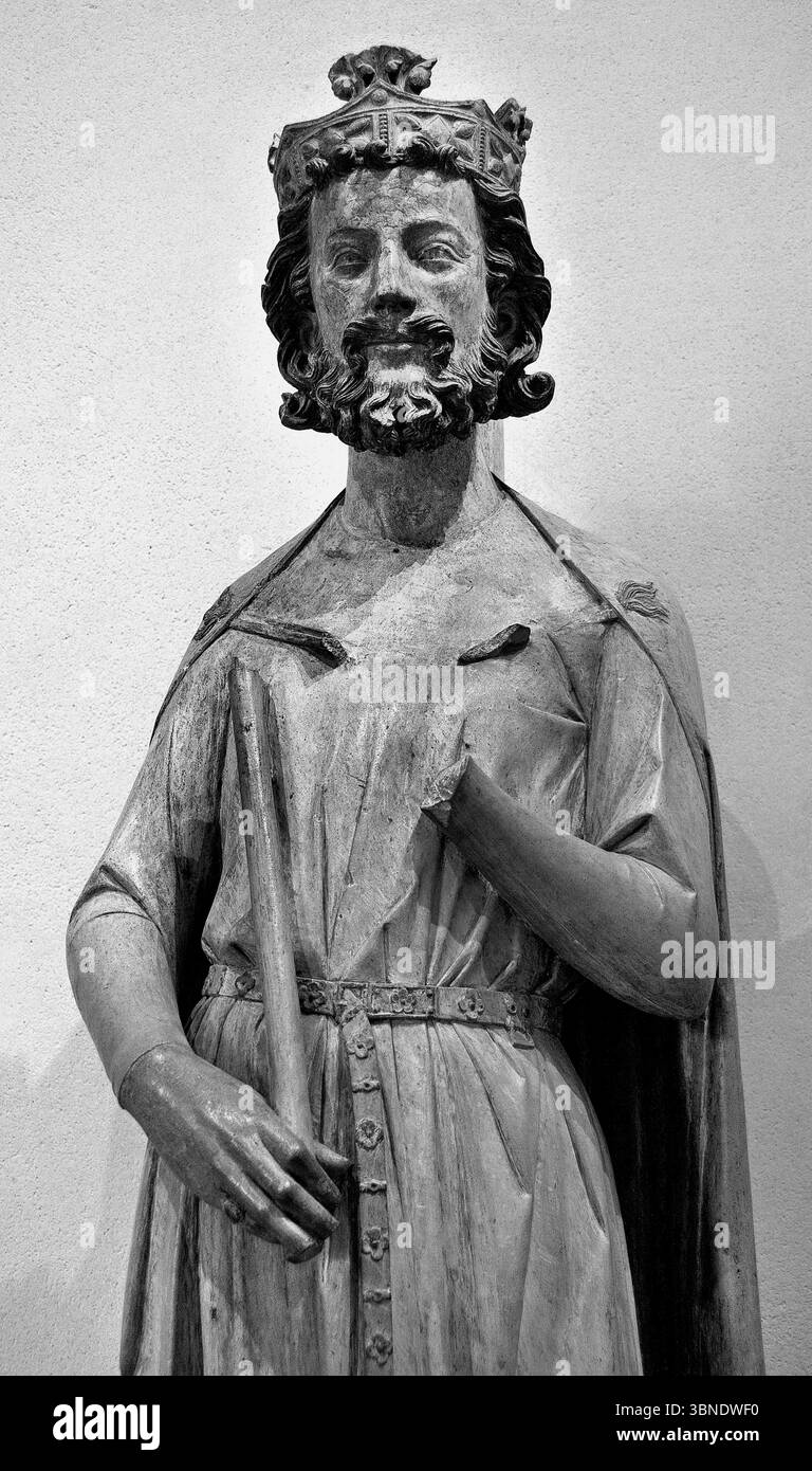 Merovingian dynasty hi-res stock photography and images - Alamy