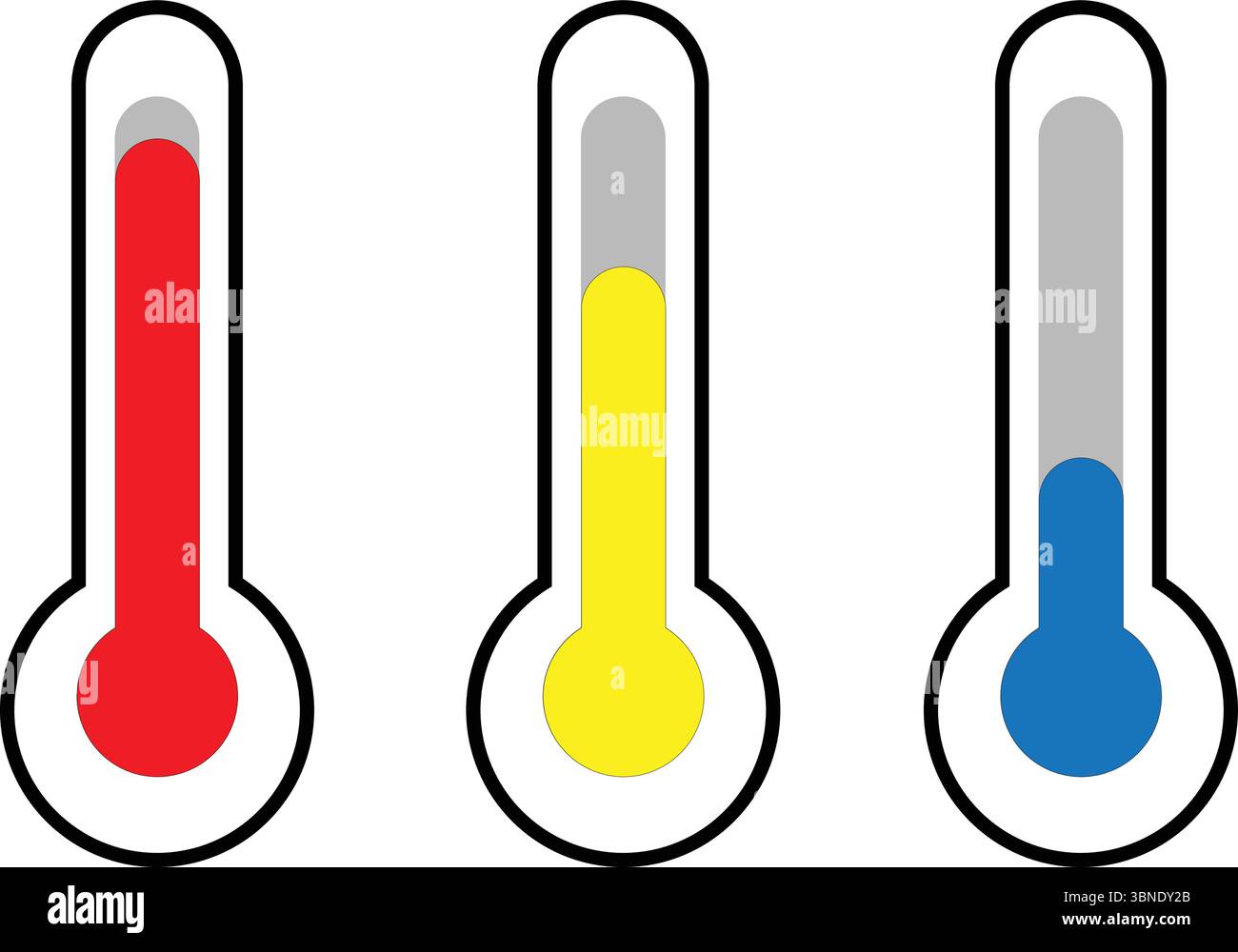 Ux temperature icon hi-res stock photography and images - Alamy