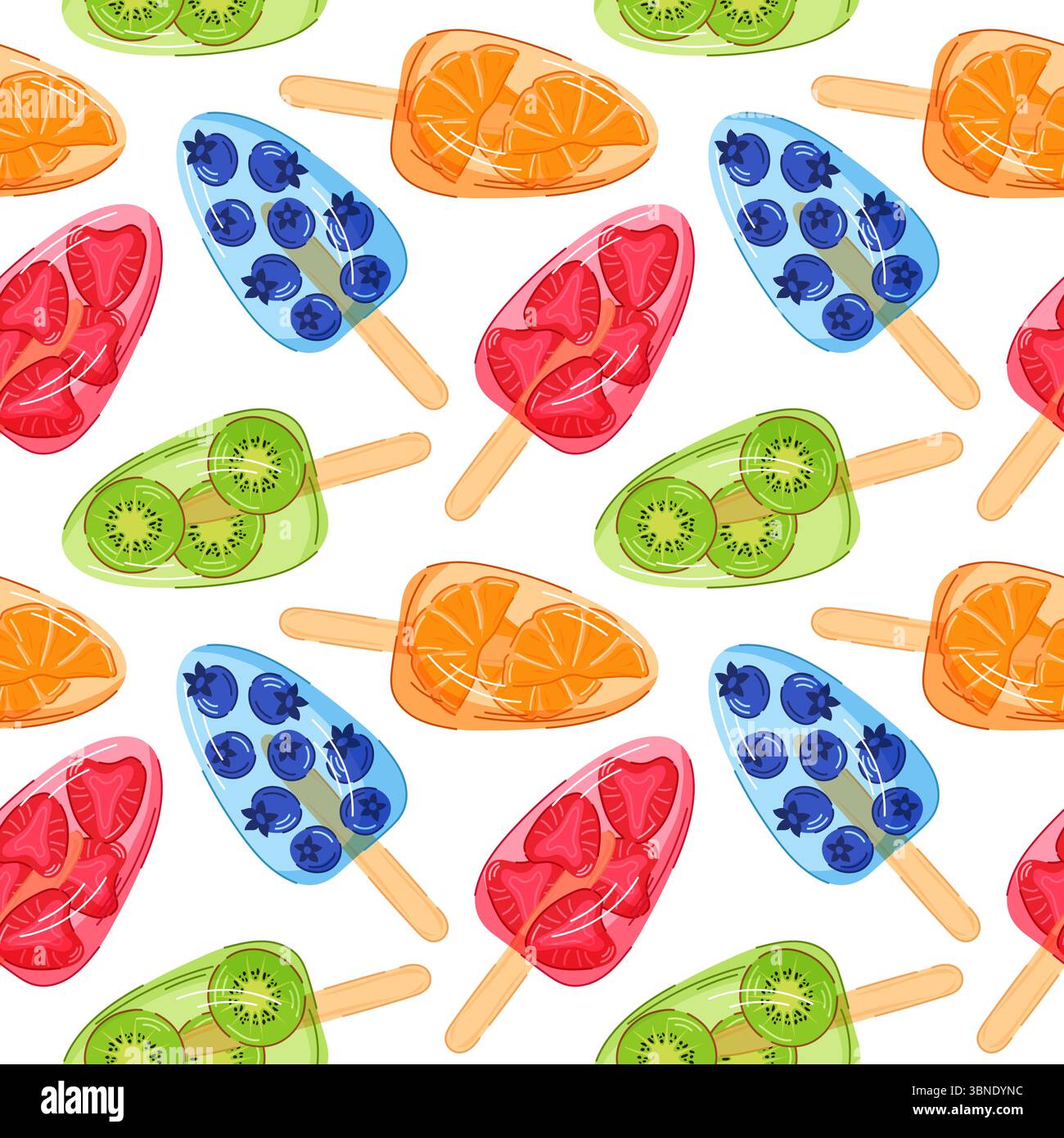 Kiwi orange juice in Stock Vector Images - Alamy