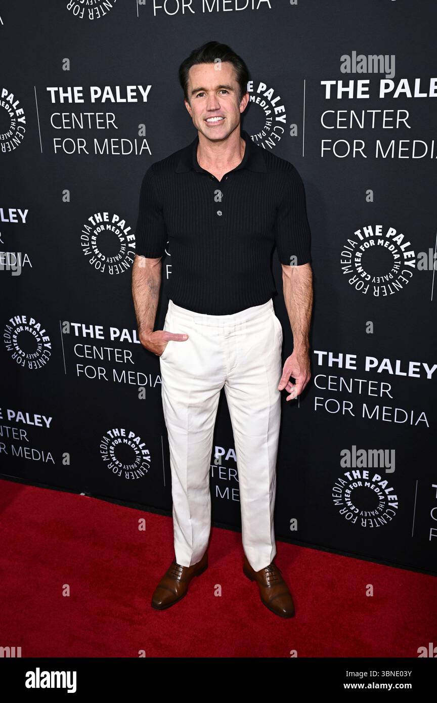 Rob Mac bei der Feier zum 20. Geburtstag der TV-Serie 'It's Always ...