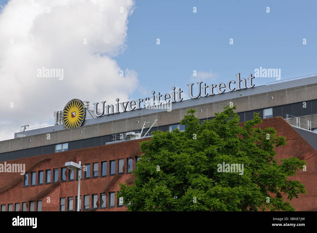 Modern academic logo hi-res stock photography and images - Alamy