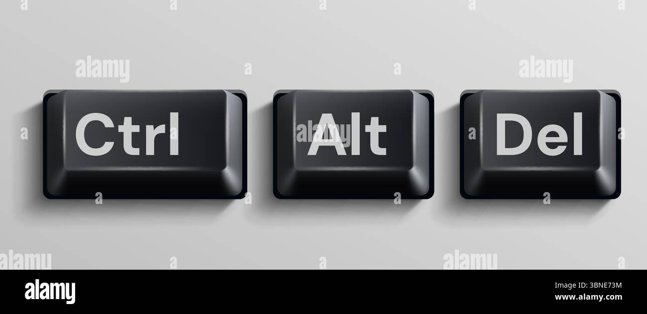 Reload closeup Stock Vector Images - Alamy