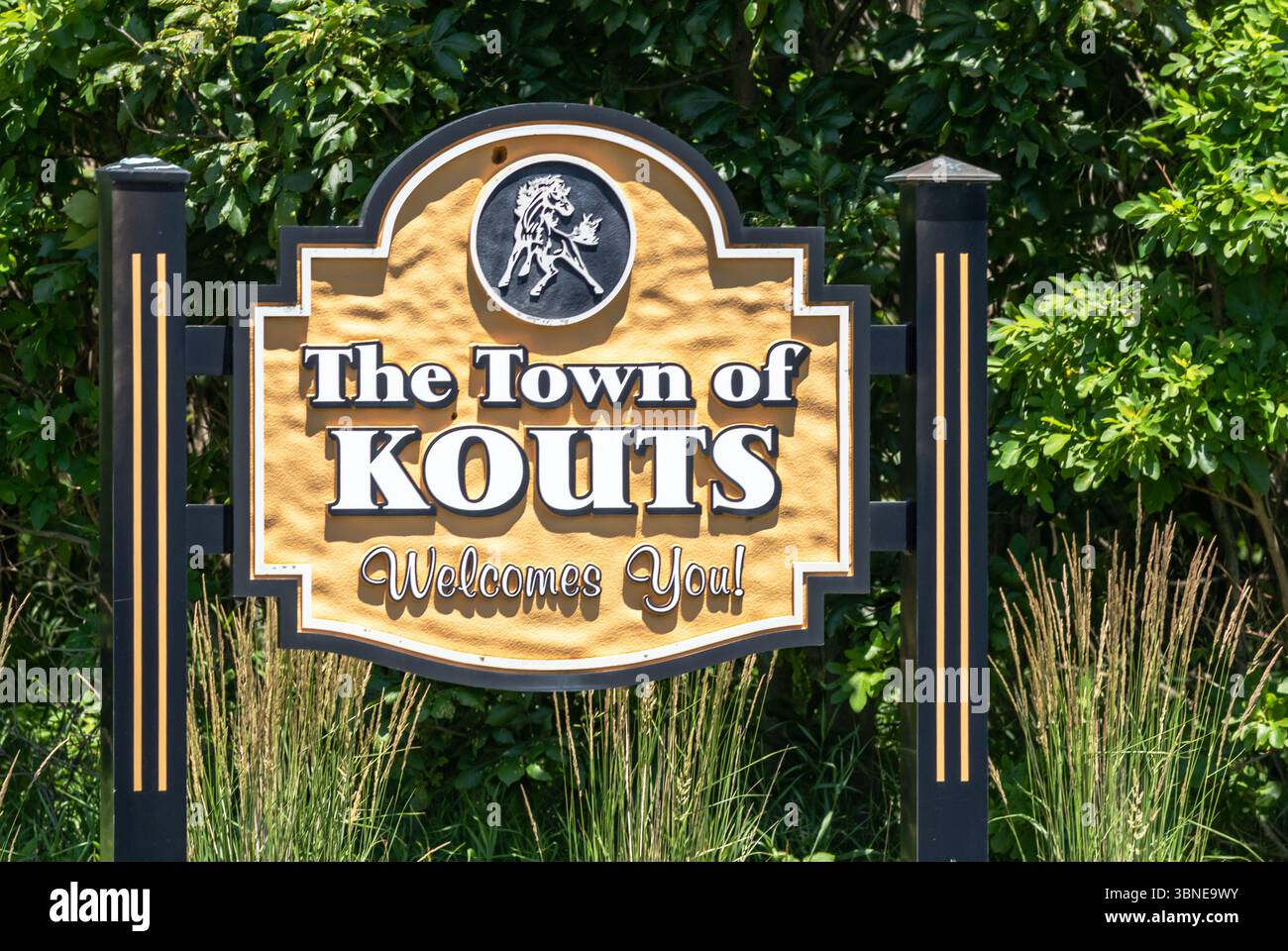 Town of kouts hi-res stock photography and images - Alamy