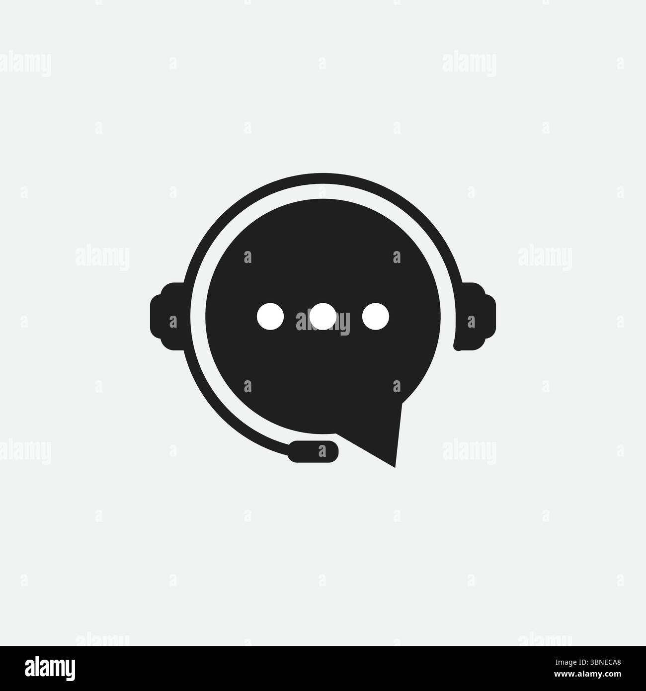 Tech support team Black and White Stock Photos & Images - Alamy