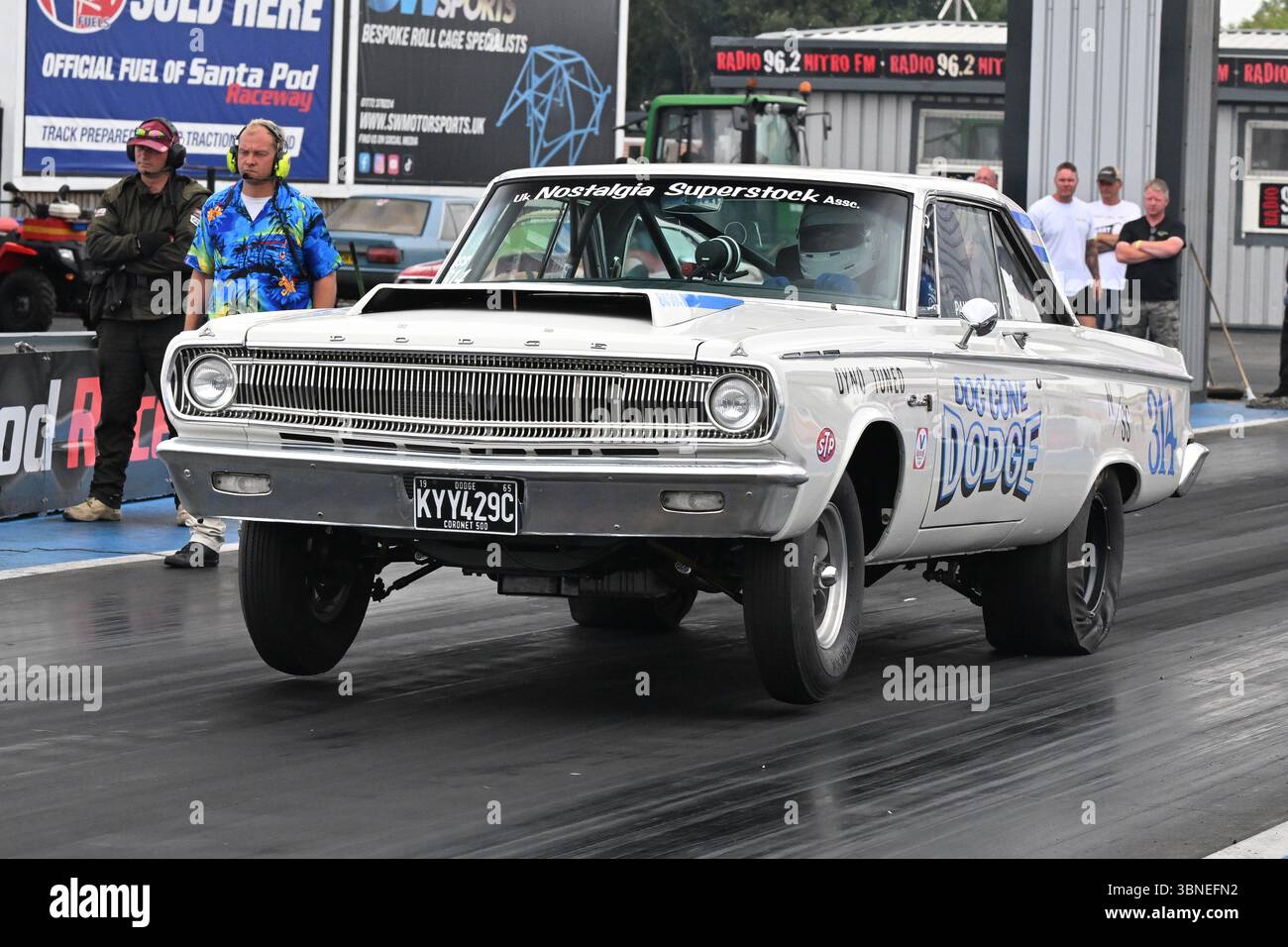 Paul Fleckney, Dodge, Dog' Gone Dodge, Nostalgia Superstock, In this ...