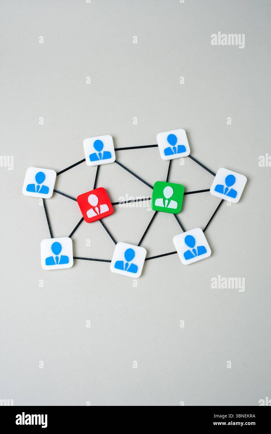 Conflict in the corporate environment and ways to resolve it. Two poles ...