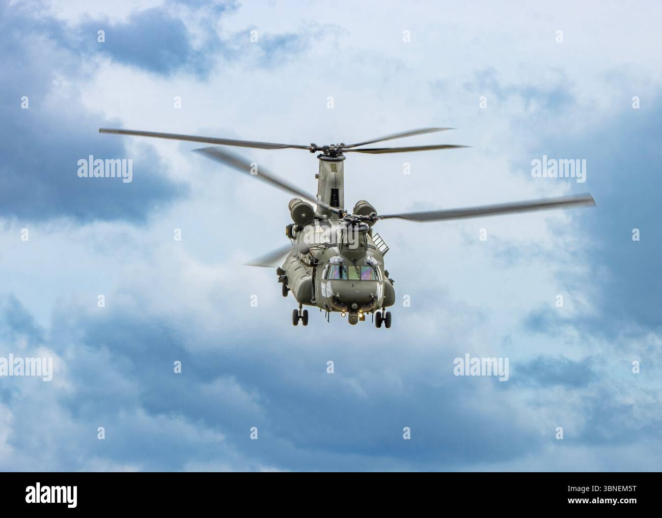 Chinook clouds hi-res stock photography and images - Alamy