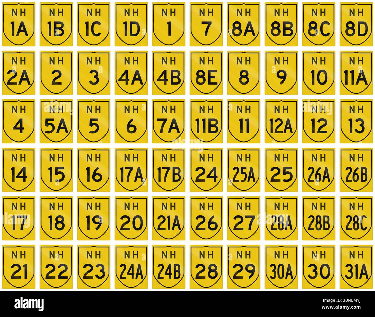 8 13 16 7 3 8 Cut Out Stock Images & Pictures - Alamy