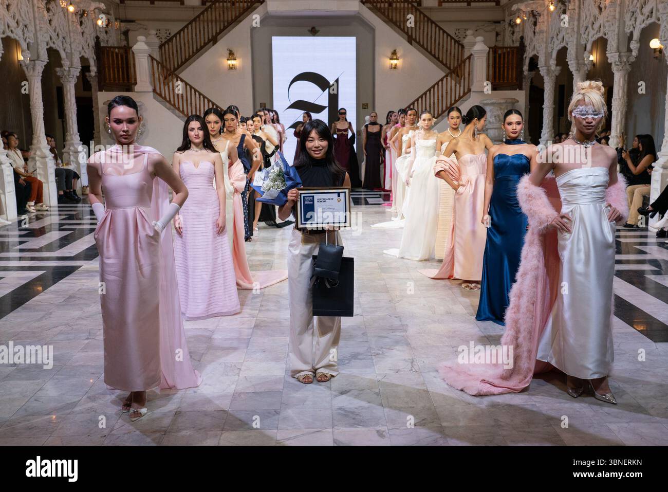 Bangkok, Thailand. 30th June, 2025. Designer Emily Faulstich on the ...