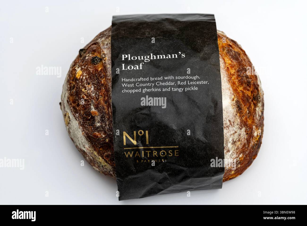Waitrose bread hi-res stock photography and images - Alamy