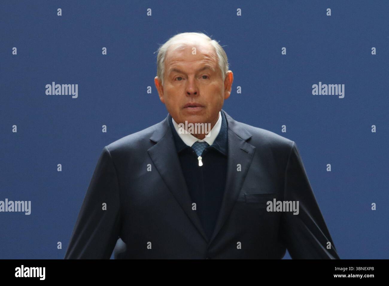 Argentina. 02.07.2025: Gerardo Werthein, foreign minister of Argentina ...
