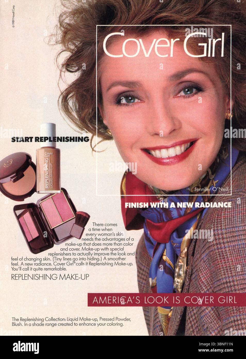 Vintage "Family Circle" magazine 25 July 1989 issue advert, USA Stock ...