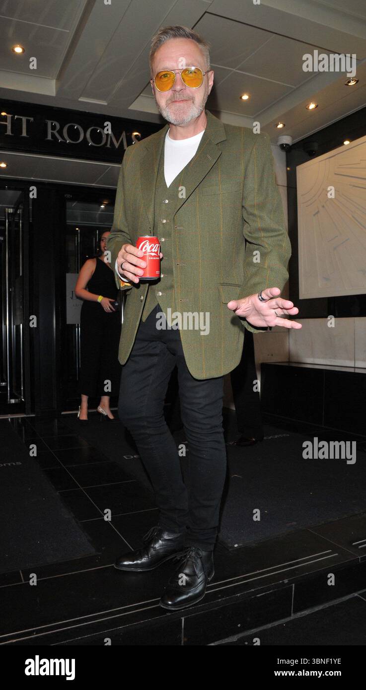 Lfw september 2023 hi-res stock photography and images - Alamy