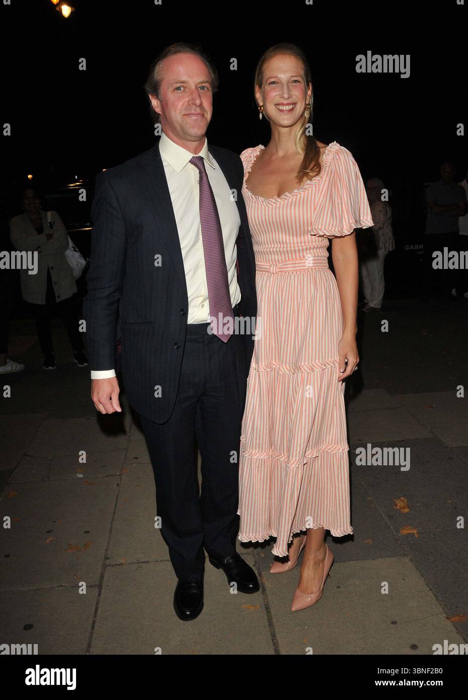 Lady gabriella windsor 2023 hi-res stock photography and images - Alamy
