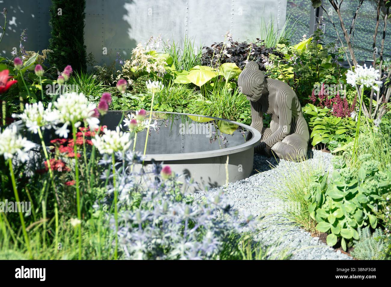 Kitti kovacs garden design hi-res stock photography and images - Alamy