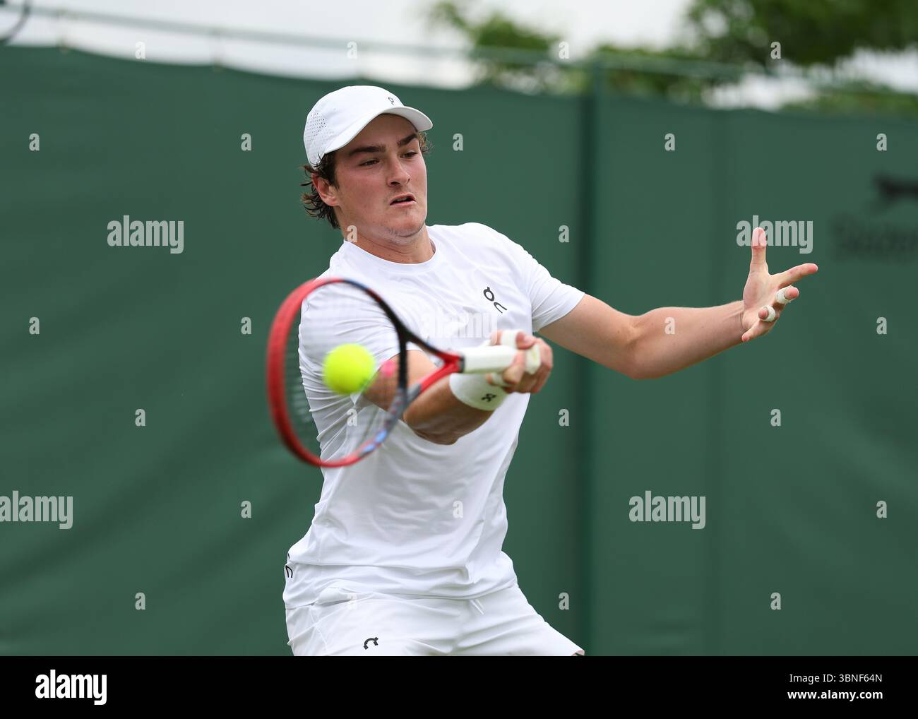 2nd July 2025; All England Lawn Tennis and Croquet Club, London ...