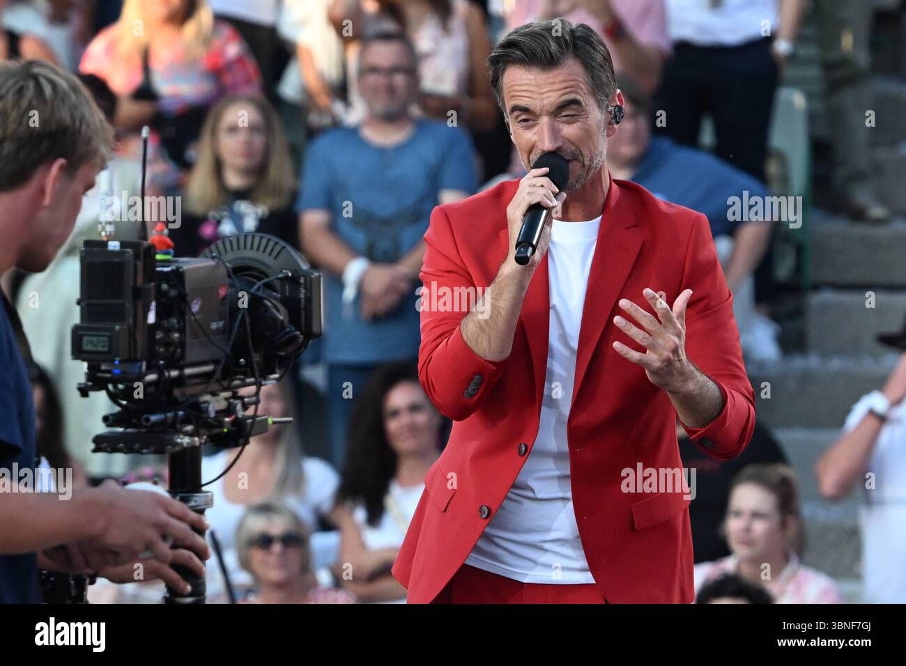 21.06.2025 Kitzbühel in Österreich AUT - Schlagerbooom Open Air 2025 ...