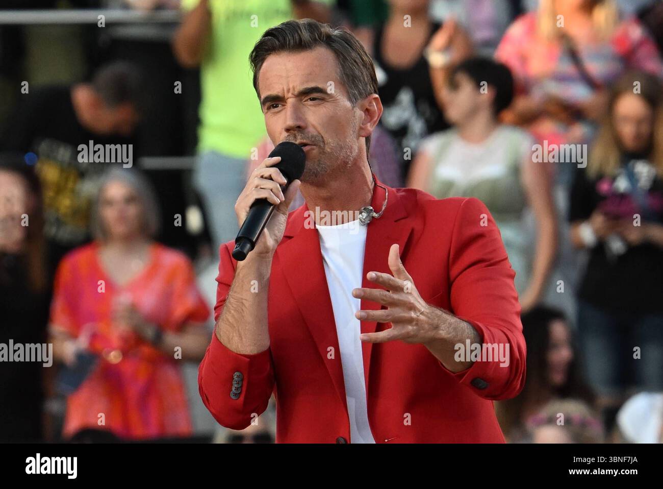 21.06.2025 Kitzbühel in Österreich AUT - Schlagerbooom Open Air 2025 ...