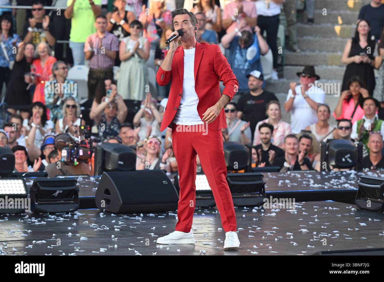 21.06.2025 Kitzbühel in Österreich AUT - Schlagerbooom Open Air 2025 ...
