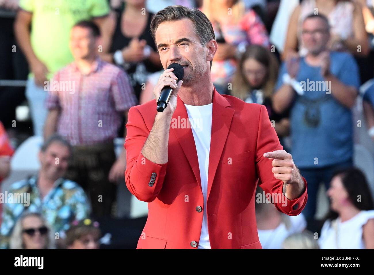 21.06.2025 Kitzbühel in Österreich AUT - Schlagerbooom Open Air 2025 ...