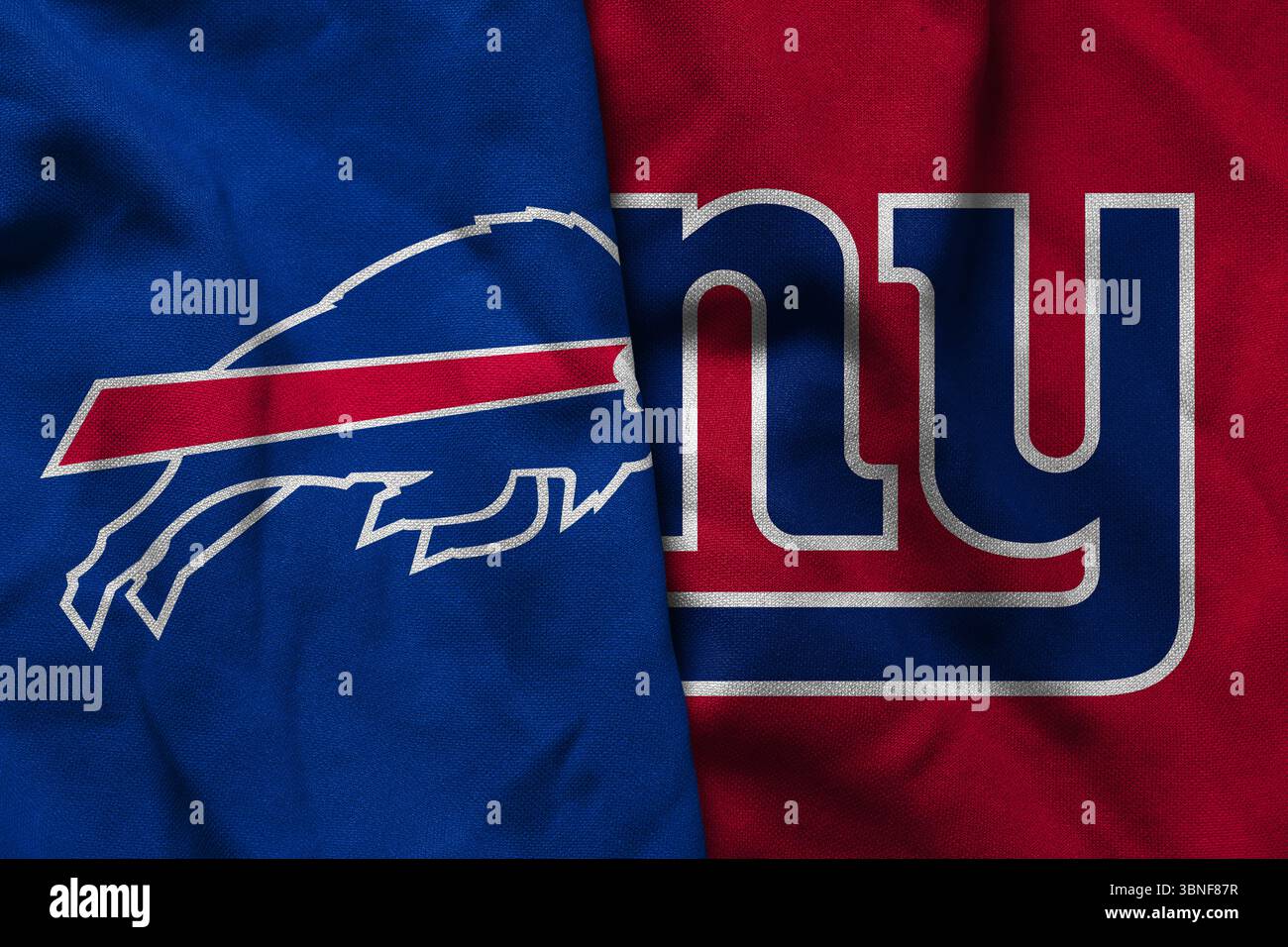 New england patriots buffalo bills 2025 hi-res stock photography and ...