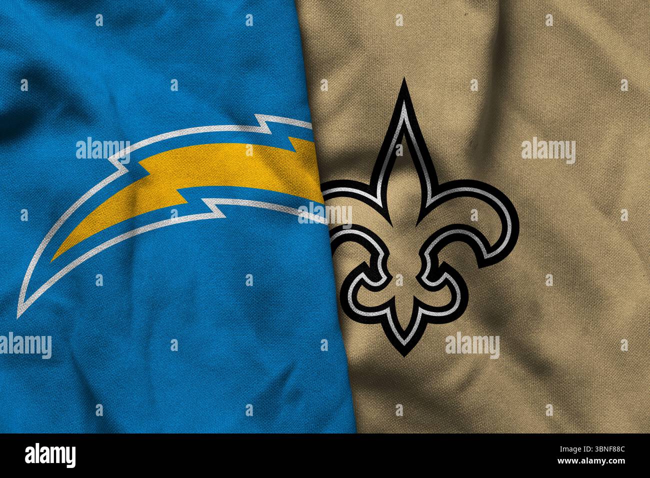 Jaguars saints 2025 hi-res stock photography and images - Alamy