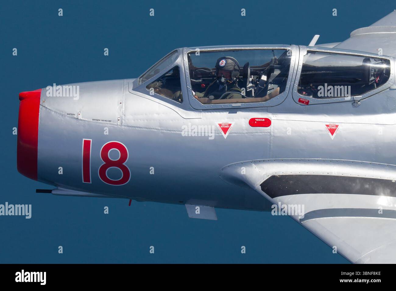 Mig 15 wwii hi-res stock photography and images - Alamy