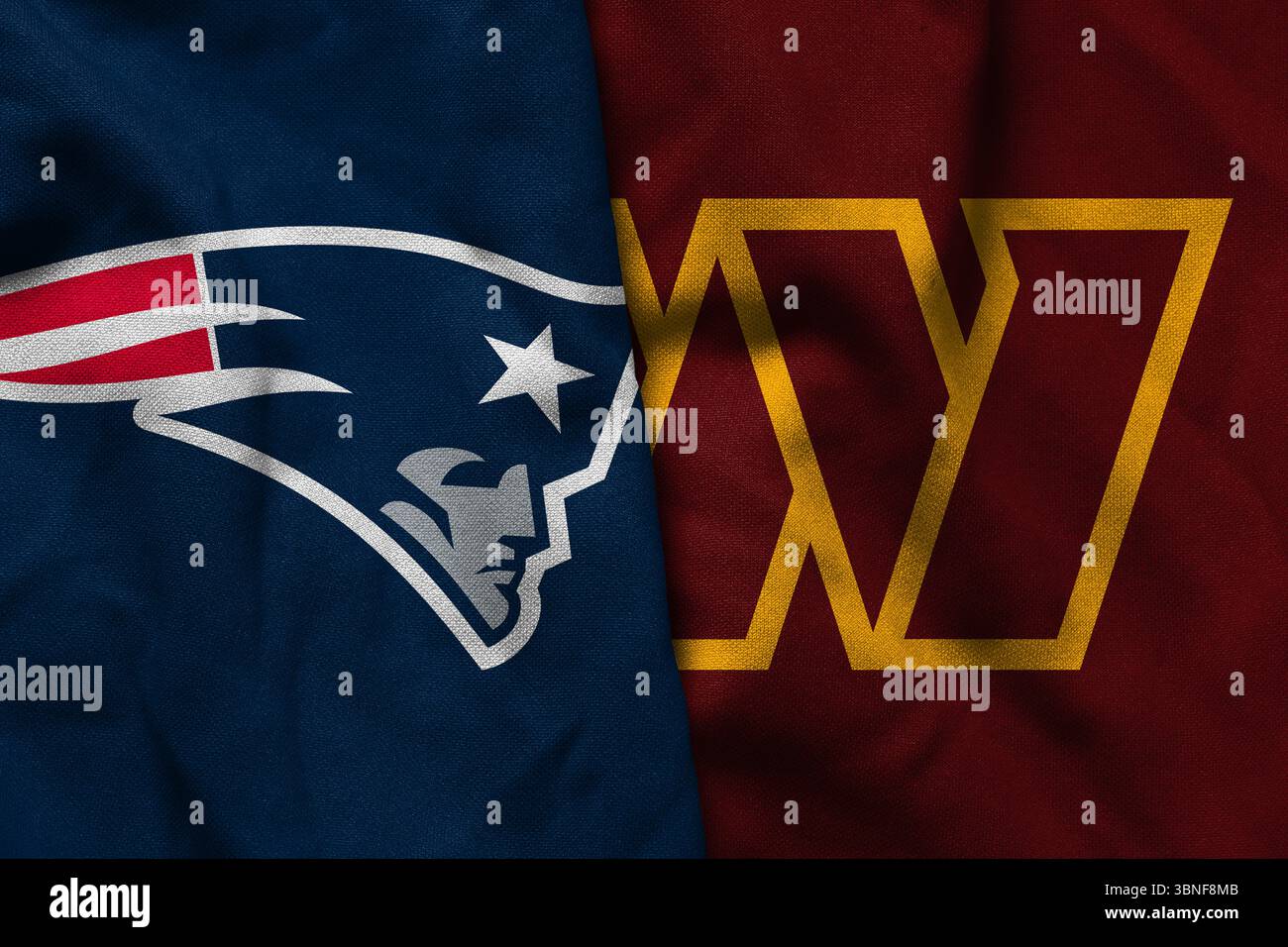 Washington commanders nfl 2025 hi-res stock photography and images - Alamy