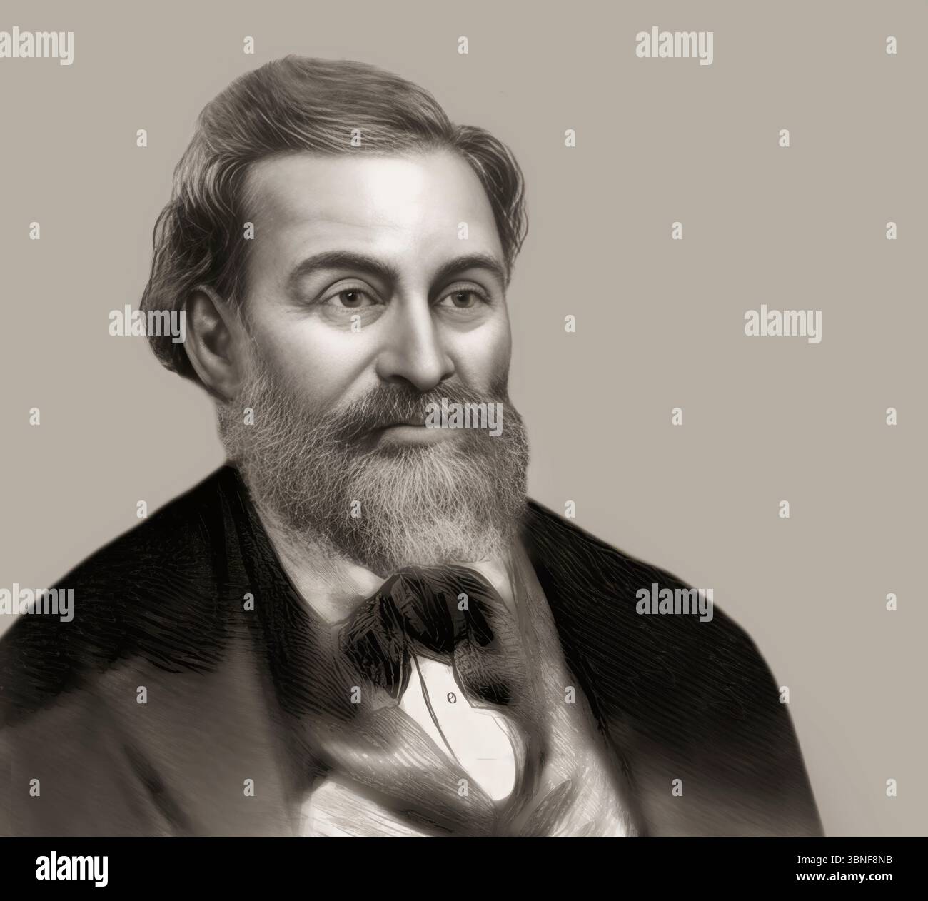 Louis Favre, 1826 – 1879, Swiss businessman and engineer, primarily ...