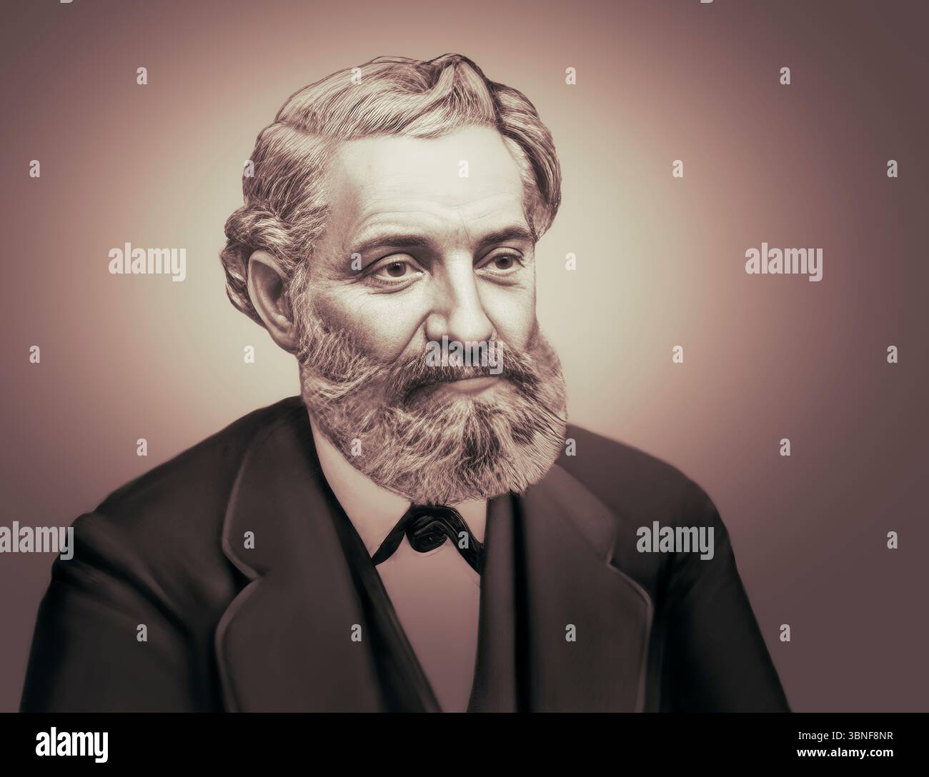 Louis Favre, 1826 – 1879, Swiss businessman and engineer, primarily ...