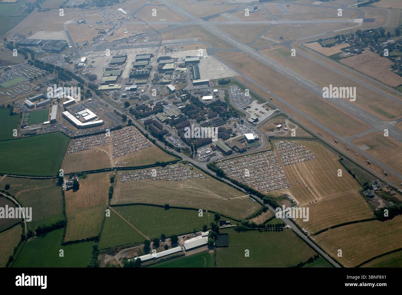 Royal Naval Air Station Yeovilton, home to the Fleet Air Arm and known ...