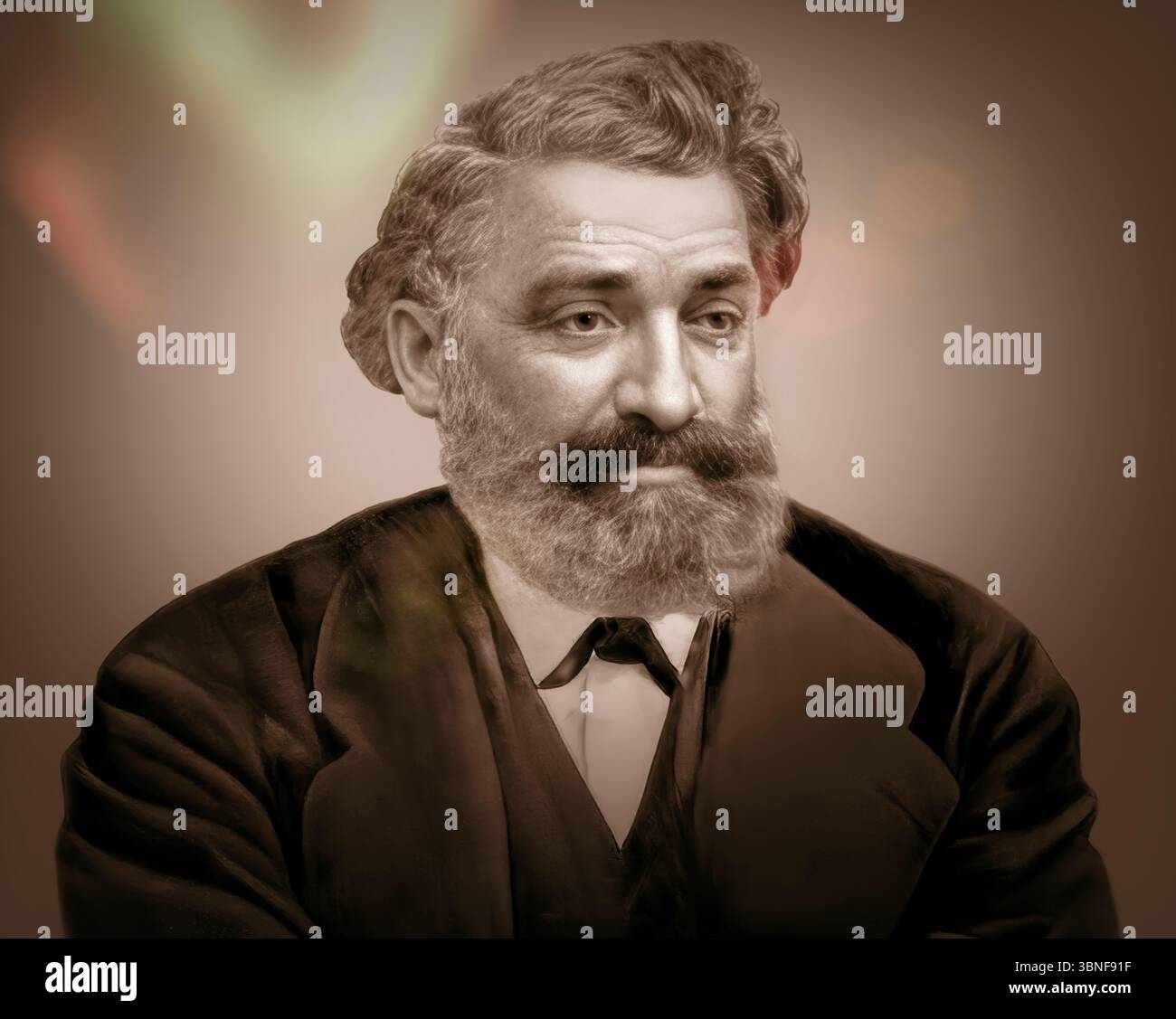 Louis Favre, 1826 – 1879, Swiss businessman and engineer, primarily ...