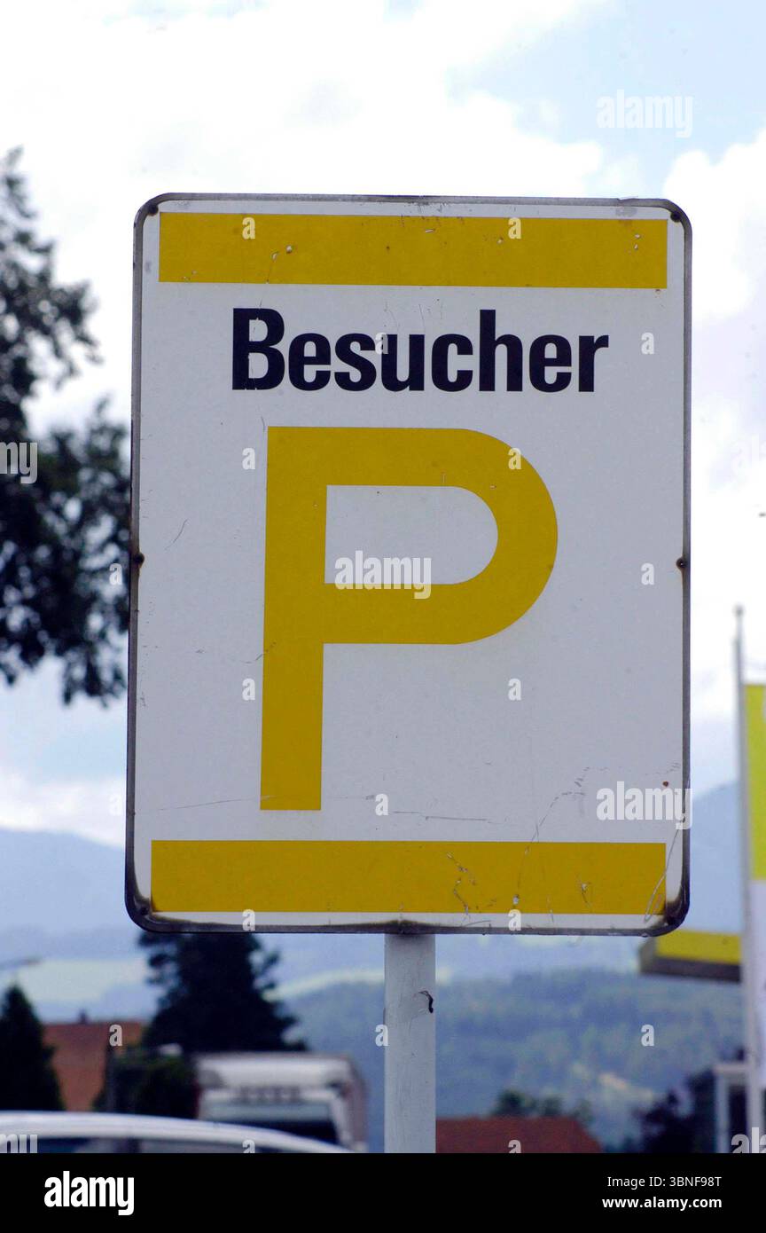 blue private parking lot road sign with a white P letter blue private ...