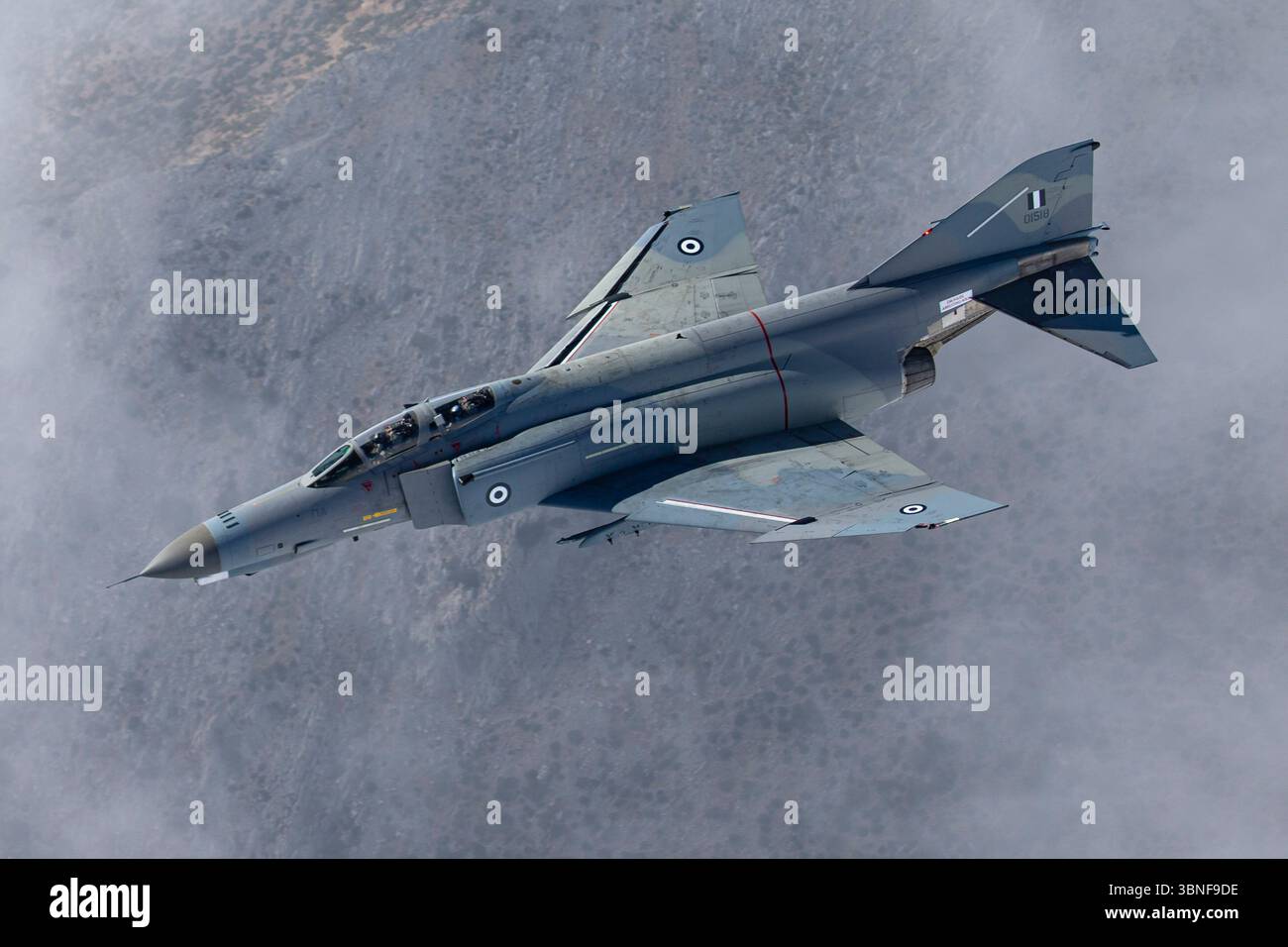Mcdonnell douglas f 4e aup phantom ii hi-res stock photography and images - Alamy