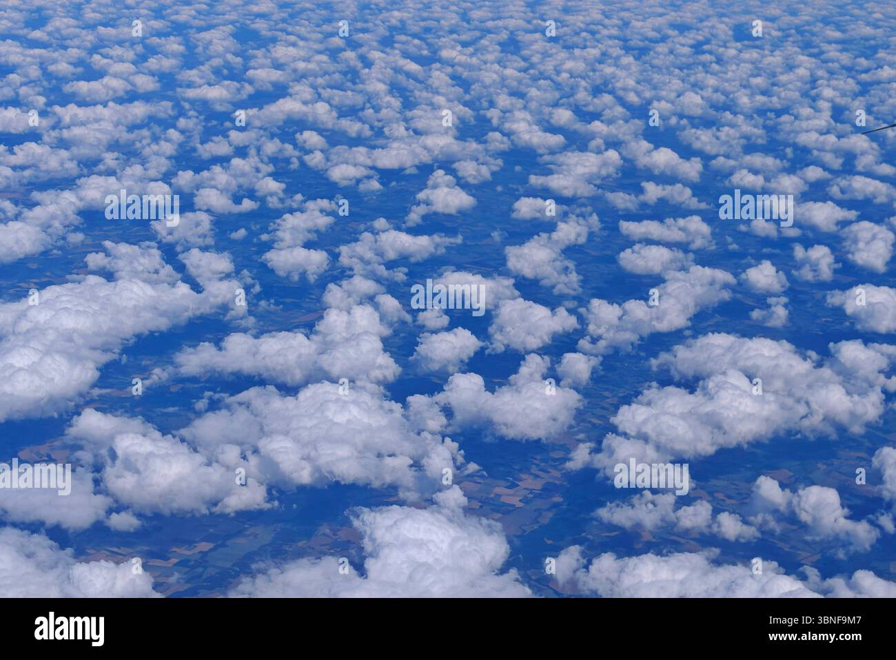 cloud formation in the sky, a weather phenomenon in meteorology cloud ...