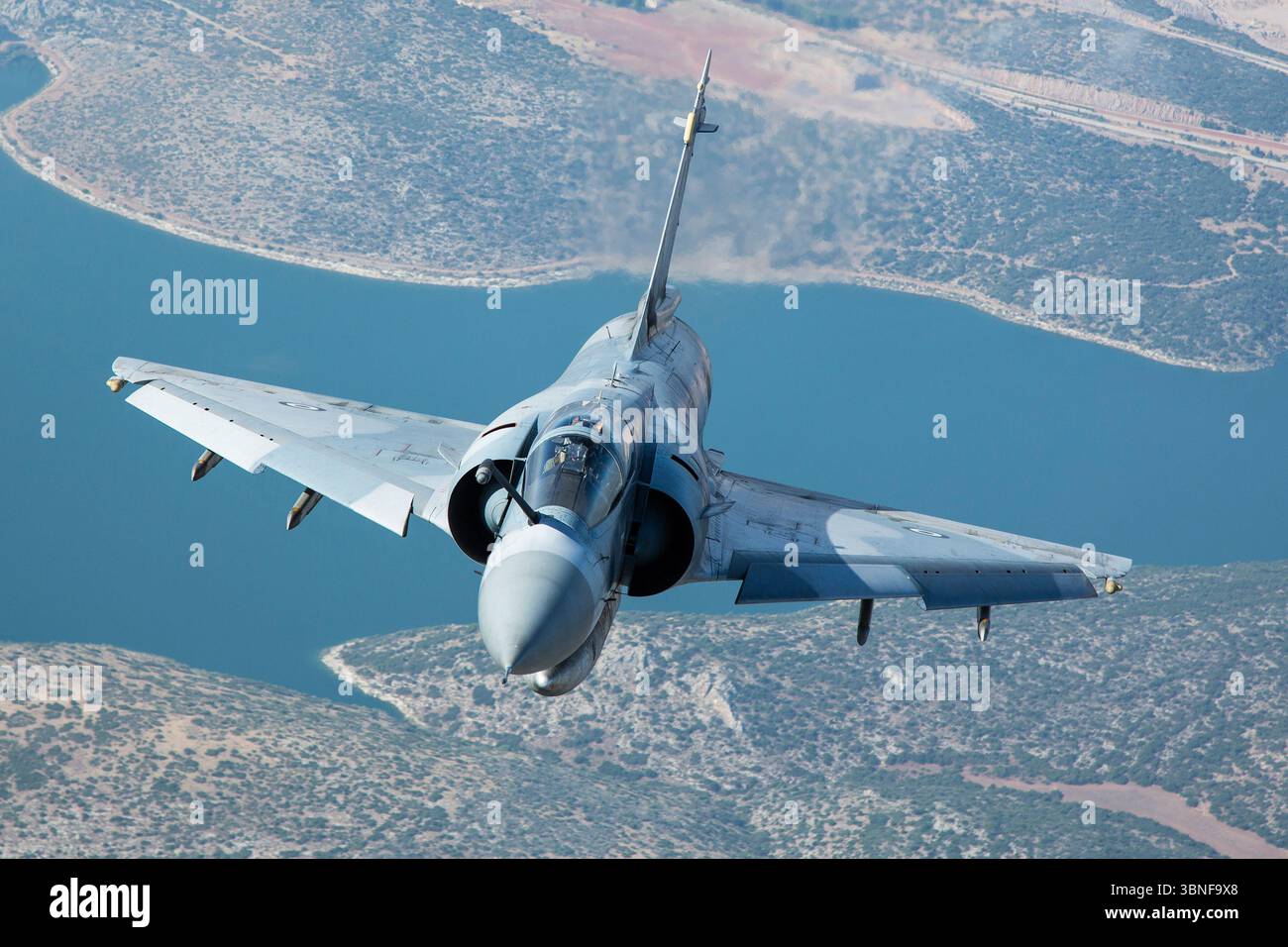 Delta wing fighter jet seen hi-res stock photography and images - Alamy