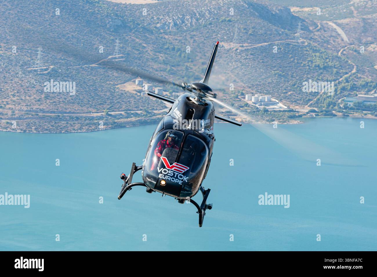 The Eurocopter EC 120B Colibri, registered G-WZRD, is a single-engine ...