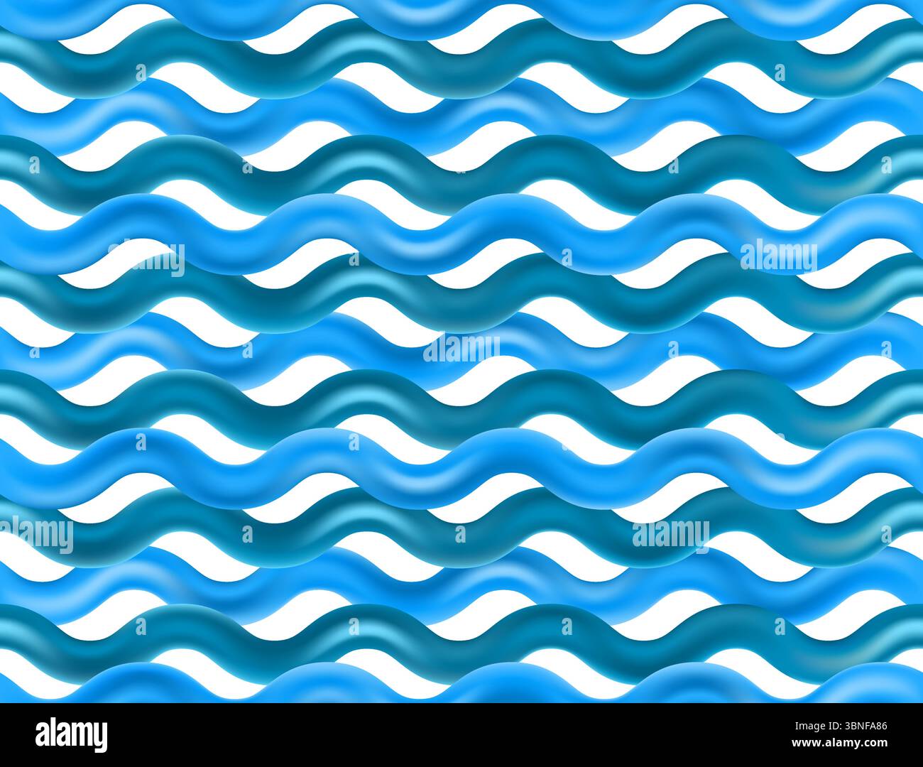 Calm ocean surface seamless loop hi-res stock photography and images ...