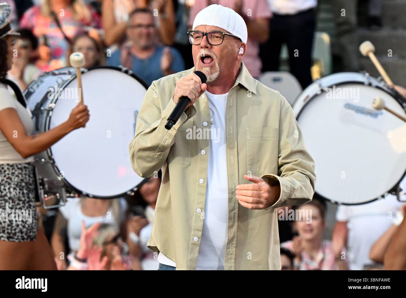 21.06.2025 Kitzbühel in Österreich AUT - Schlagerbooom Open Air 2025 ...