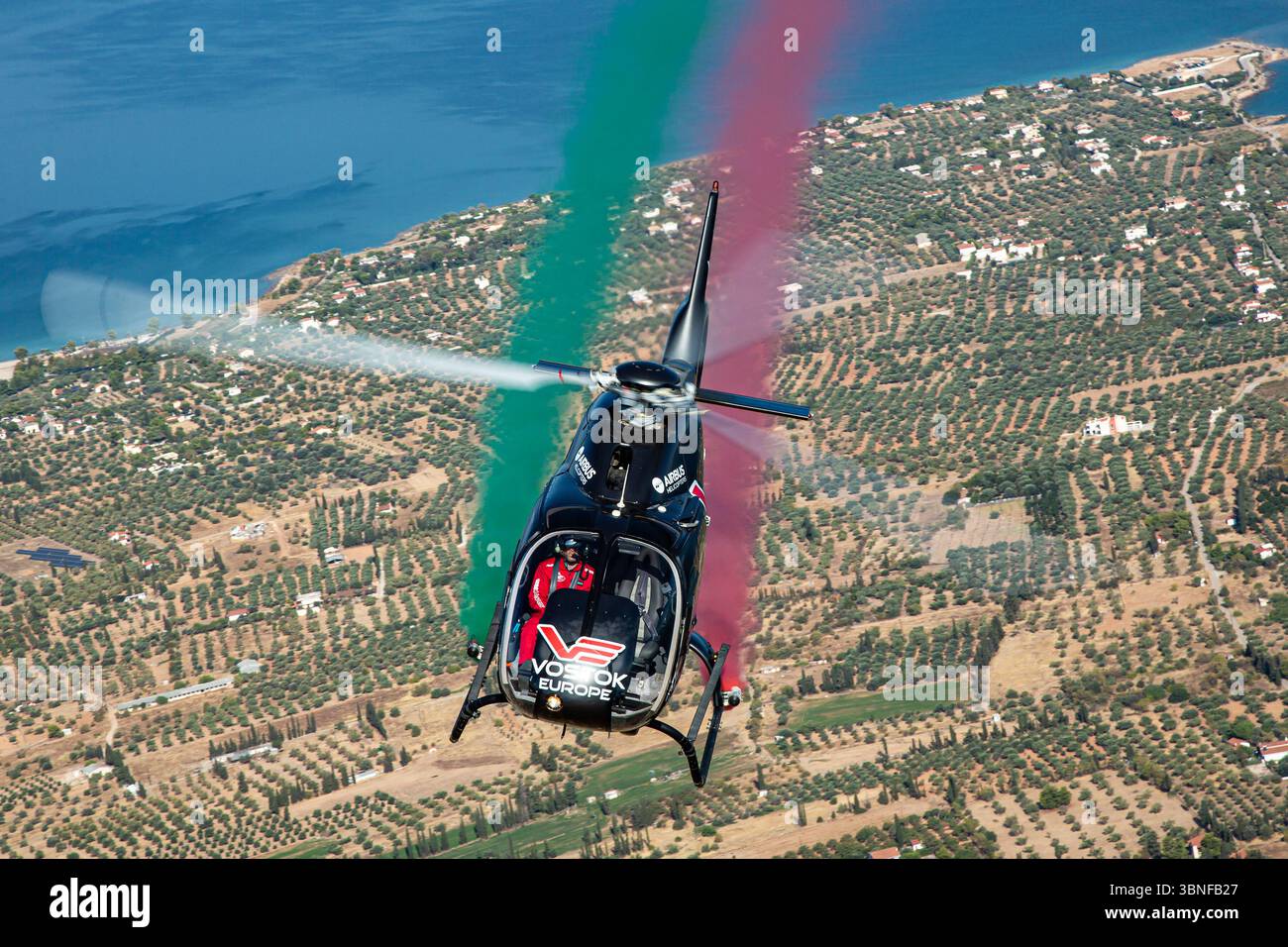 The Eurocopter EC 120B Colibri, with registration G-WZRD, is a popular ...