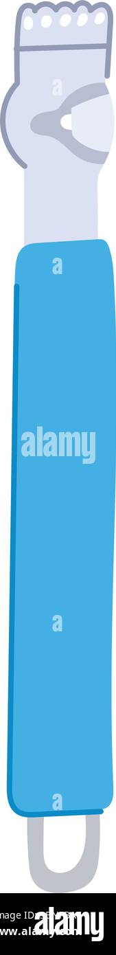 orange citrus zester cartoon vector illustration Stock Vector Image ...