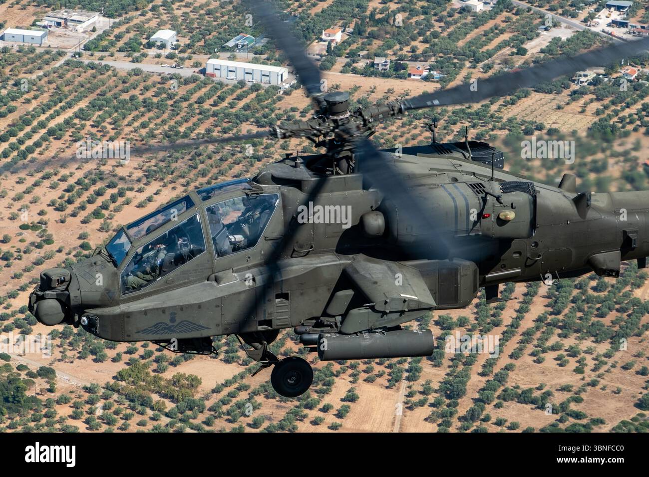 Boeing ah 64dha hi-res stock photography and images - Alamy