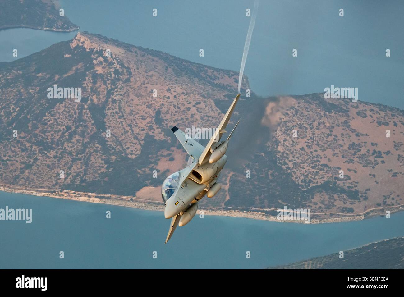 Italian aermacchi mb 326 hi-res stock photography and images - Alamy