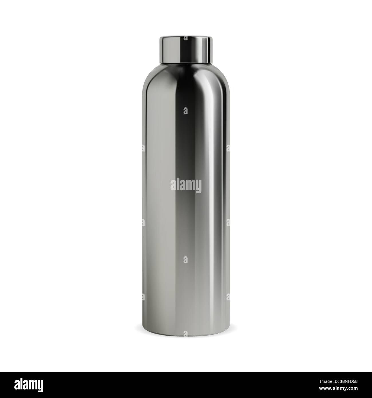 Reusable steel thermo water Cut Out Stock Images & Pictures - Alamy