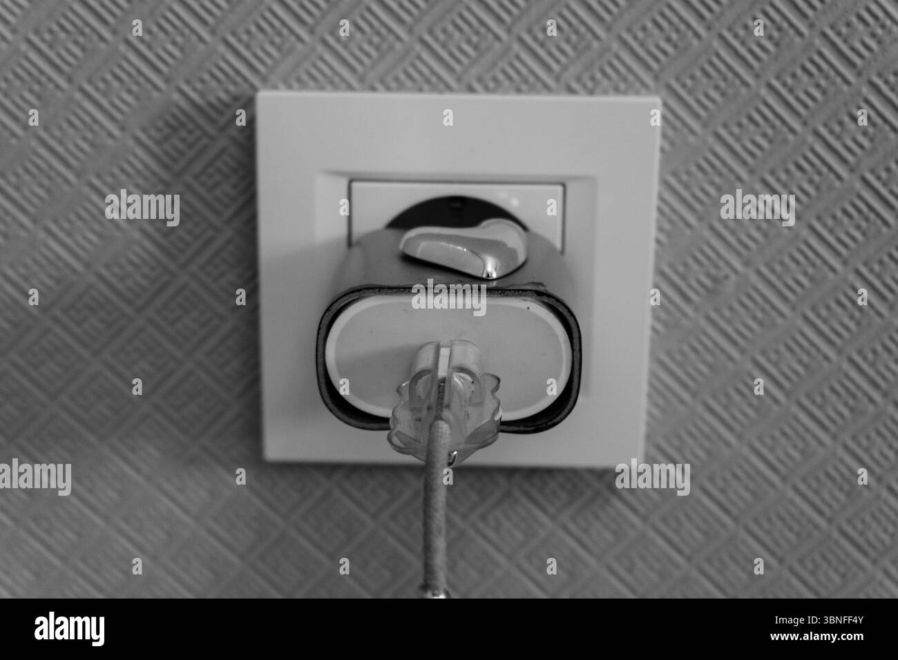 Electricity vector set hi-res stock photography and images - Alamy
